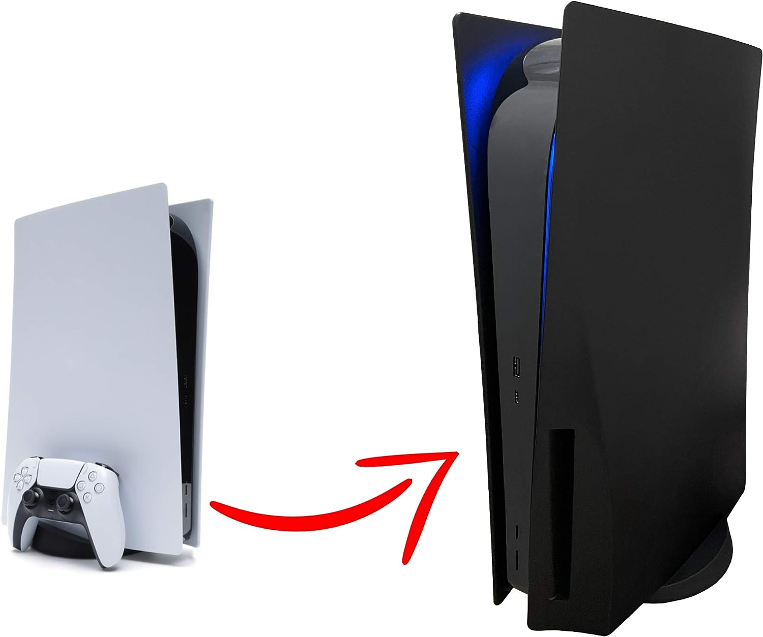 How to Safely Replace Your PS5 Slim Faceplate: A Step-by-Step Guide ...
